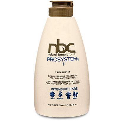 PRO SYSTEM 1 tratamiento NBC 300 ml – Natura Beauty Supply